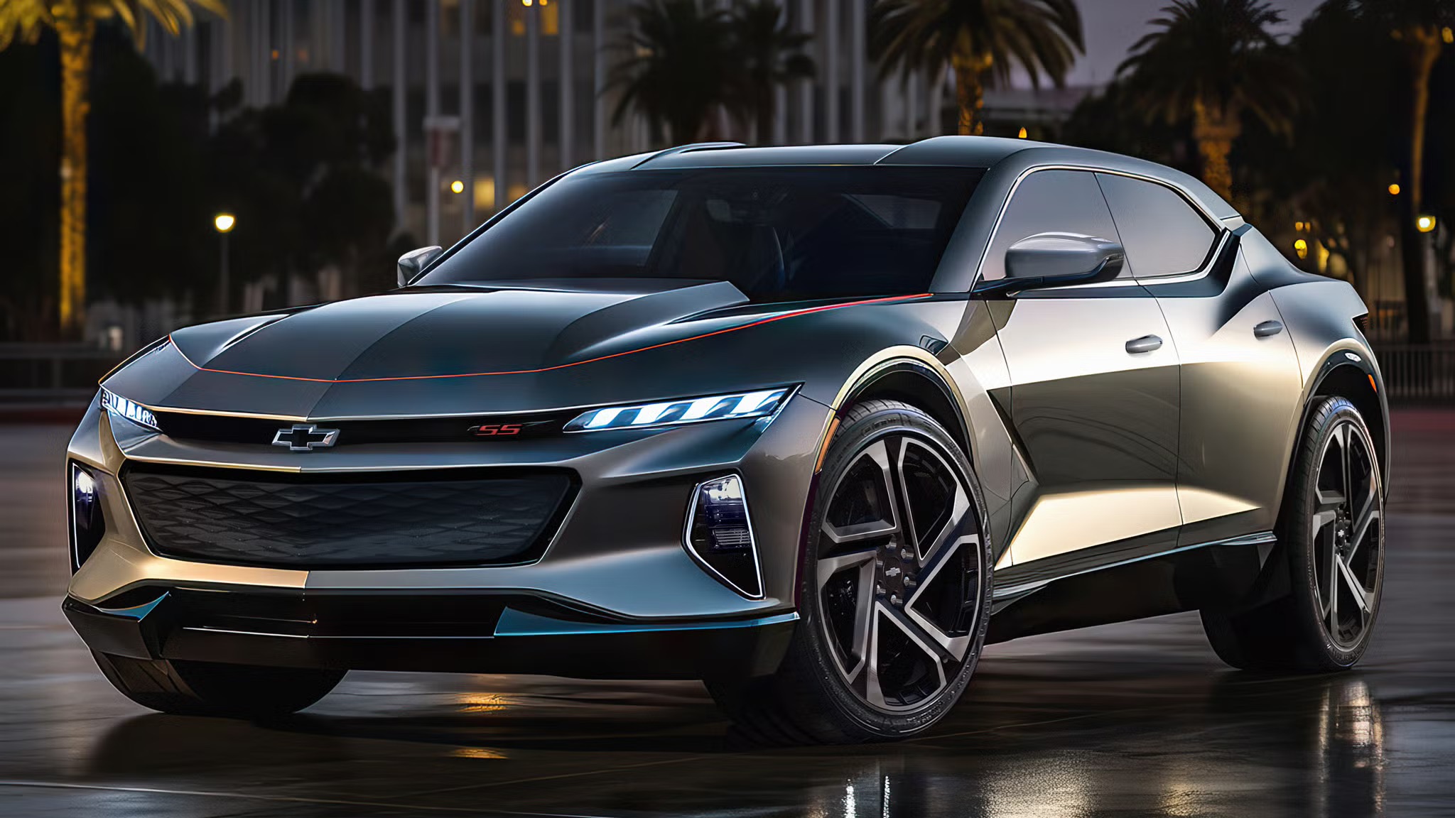 2028 Camaro 4-Door Body & Name report (4/13/26) | 7th Gen Camaro Forum ...